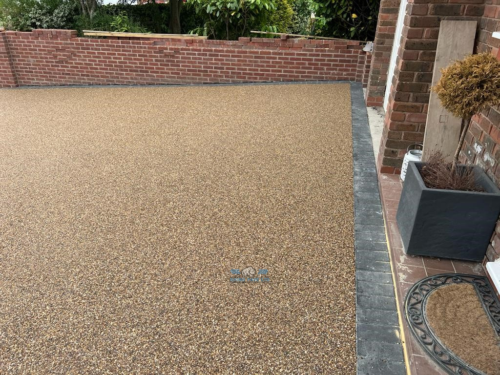 Resin Driveway Services Cilcain, Flintshire - Resin Bound and Bond ...