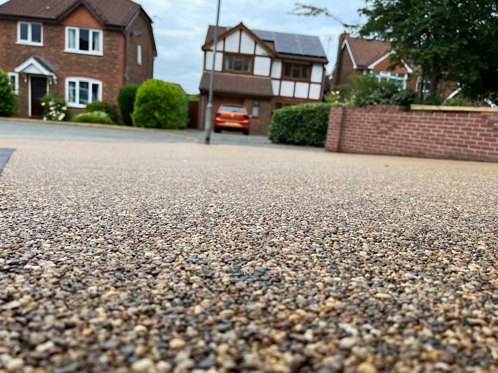 Resin Driveway Services Northop Hall, Flintshire - Resin Bound and Bond Surfacing
