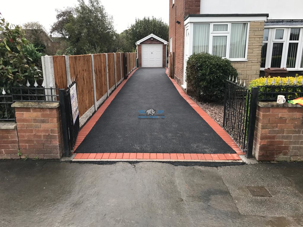 Tarmac Contractors Greenfield, Flintshire - Resurfacing, Asphalt, Tar ...