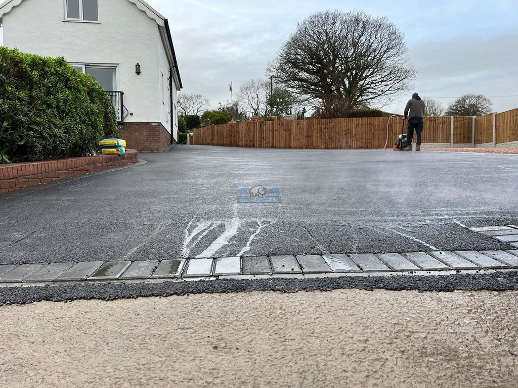 Tarmac Contractors Higher Kinnerton, Flintshire - Resurfacing, Asphalt ...