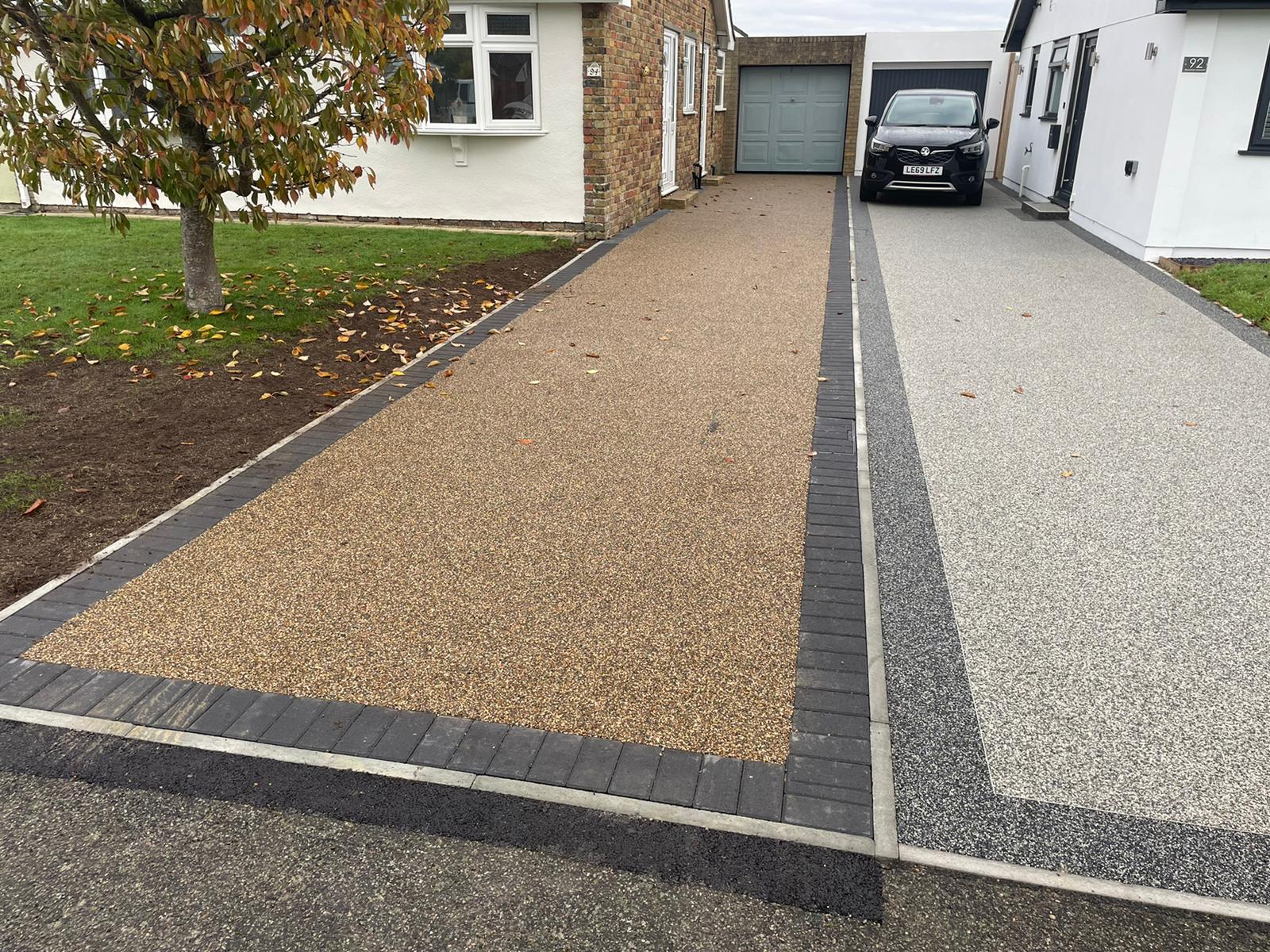 Resin Driveway Services Flint Mountain, Flintshire - Resin Bound and ...