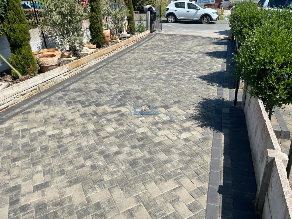 Block Paving Installers Penrhyn Bay - Free Estimates