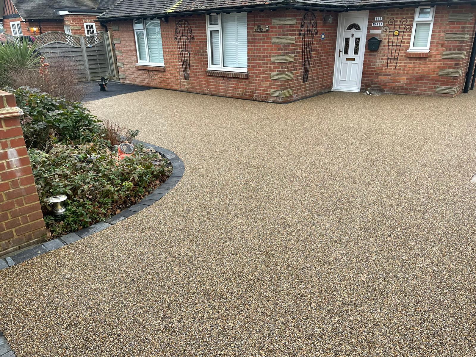 Resin Driveway Services Abergele, Conwy - Resin Bound and Bond Surfacing