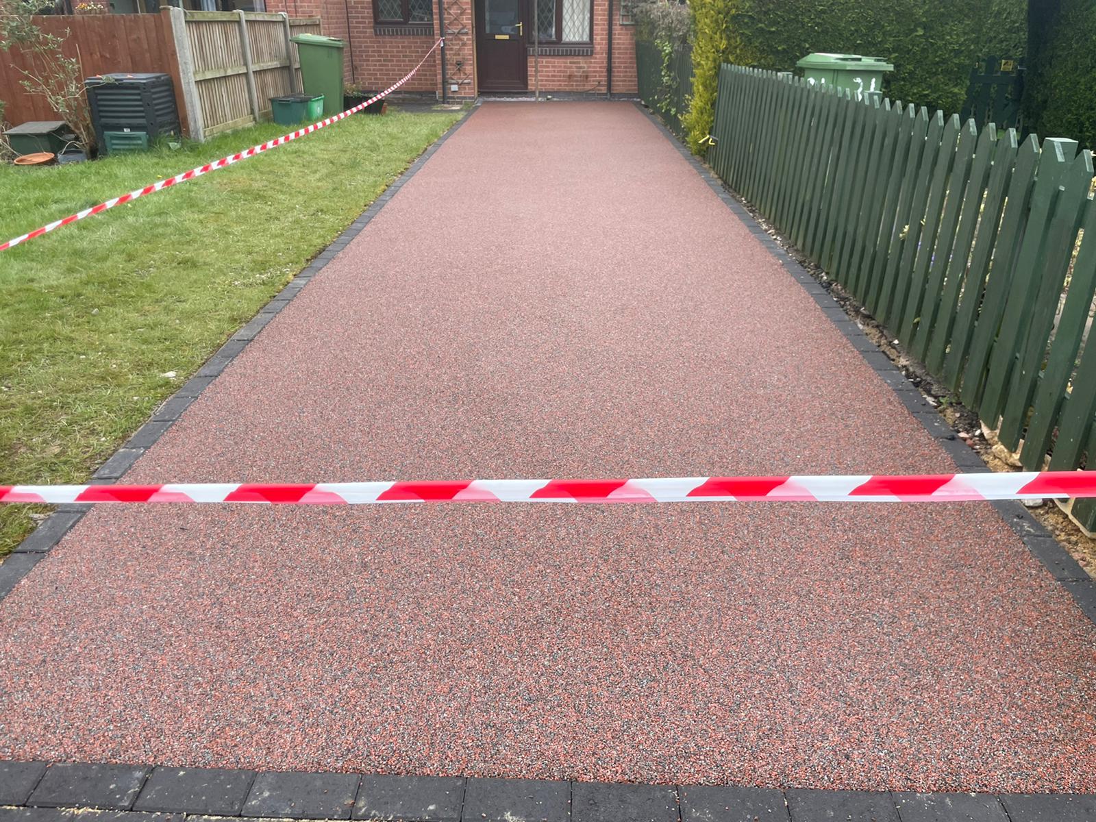 Resin Driveway Services Cilcain, Flintshire - Resin Bound and Bond ...